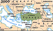 Brief history of TURKEY